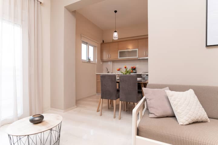 Helios Residence - City Center Apartment - Chania