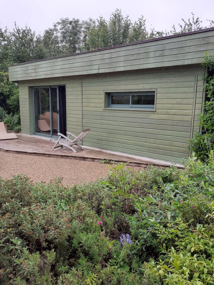 Petit Gite éCologique Dans Un éCrin De Verdure - Gouville-sur-Mer