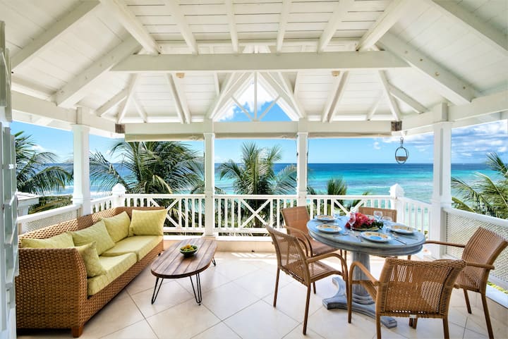 Upper Camelot Luxury Apt. Breathtaking Views - Barbados