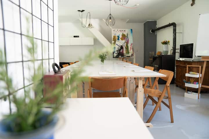 Maisonette Mit  Loft-charakter In Stgt. West/mitte - Stuttgart