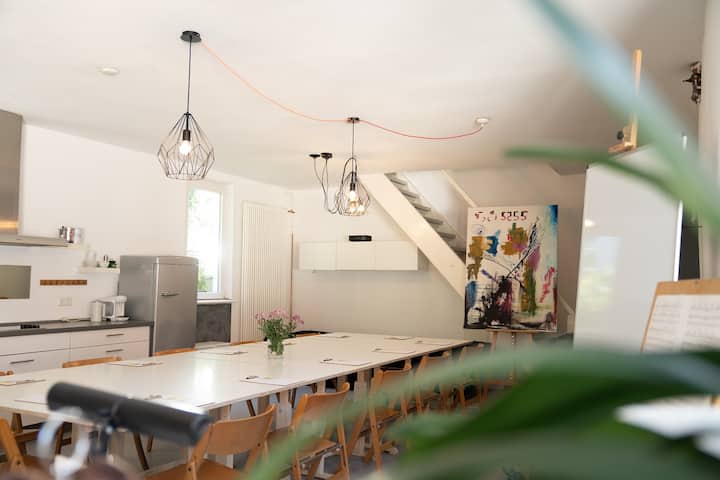 Maisonette Mit  Loft-charakter In Stgt. West/mitte - Stuttgart