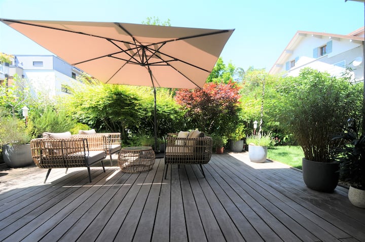 🧿 Bohemian Living  🧿  Lakefront - Annecy