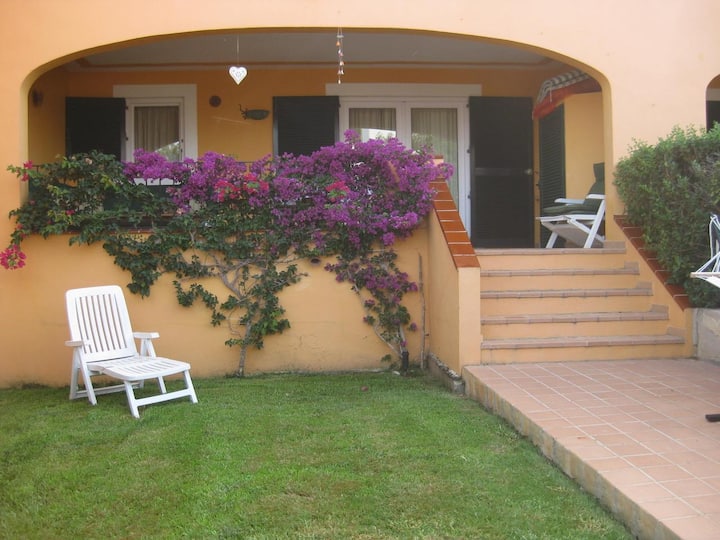 Apartamento  Renovado Con Terraza Y Jardín - Cala Galdana