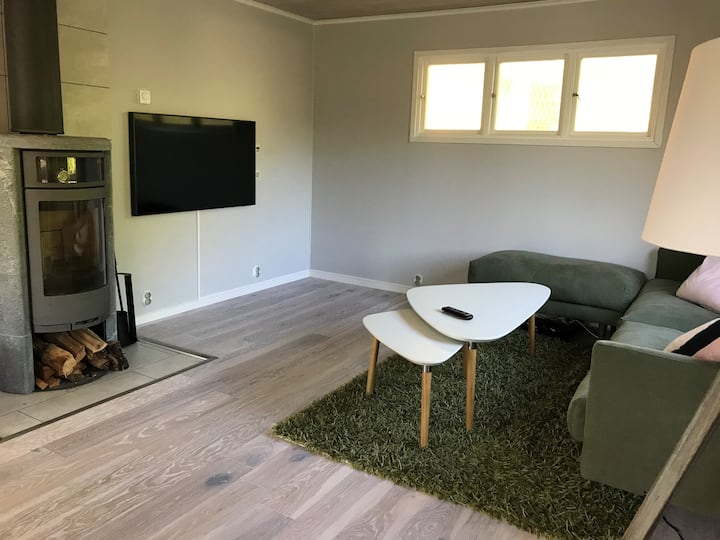 Modern Stuga Nära Havet - Nynäshamn