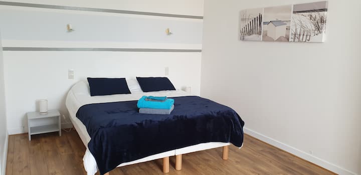 Chambre D'hôtes Sur La Presqu'ile D'arvert - La Tremblade