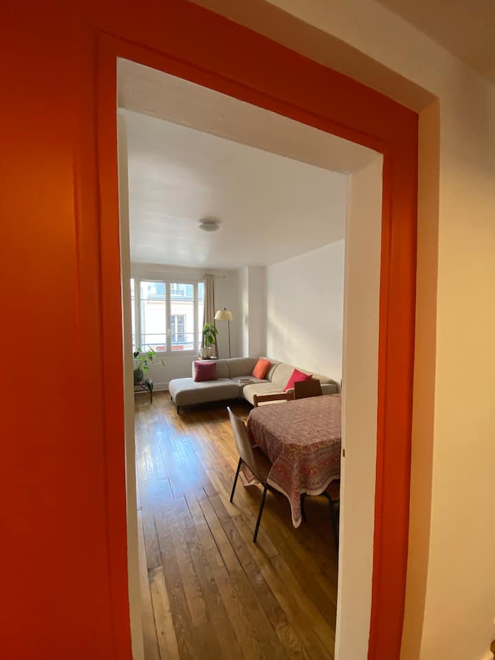 Appartement Cosy Dans Le 9e - Paris