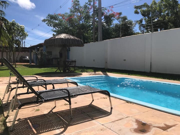 Confortável Apartamento A 700 M Do Mar. - São Miguel do Gostoso