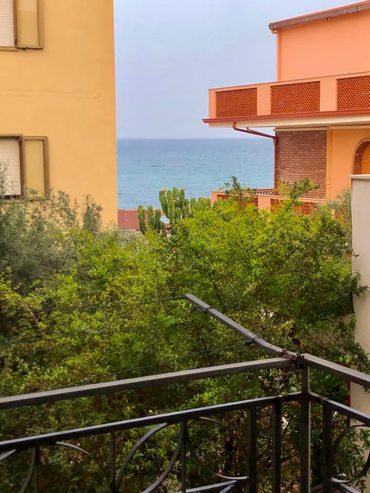 Appartamento Sul Mare Torre Melissa - Melissa