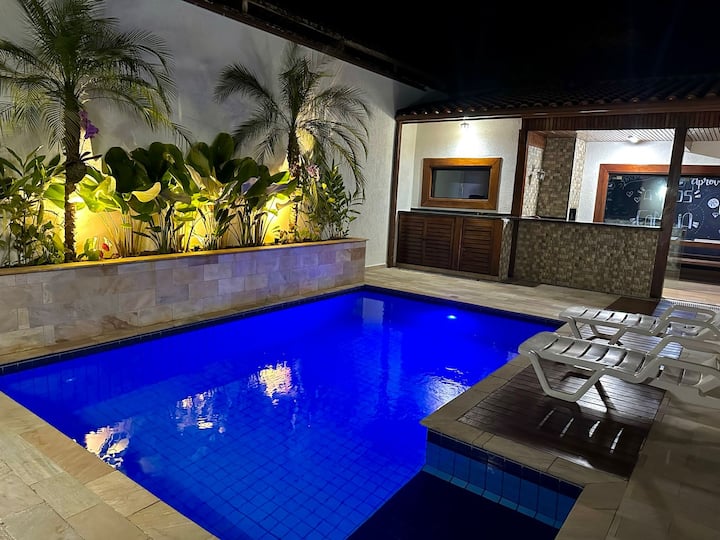 Casa1 - Temporada Ubatuba - Ubatuba