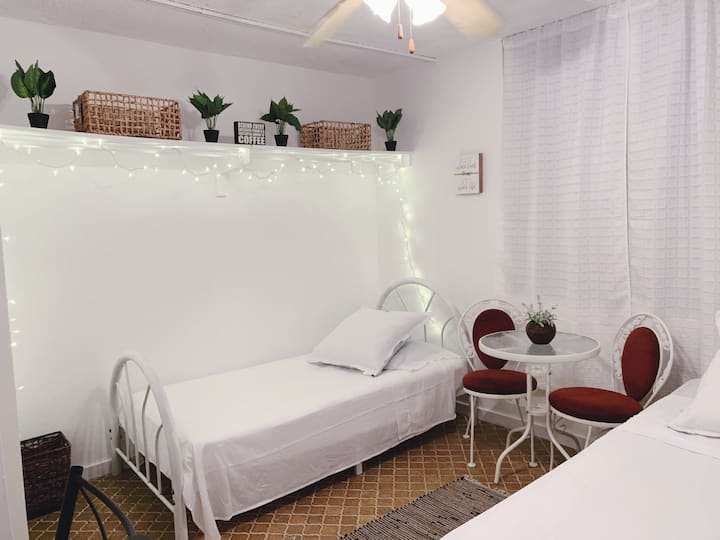 Cozy Room For 2 With Ac @San Juan Metro Area - Porto Rico