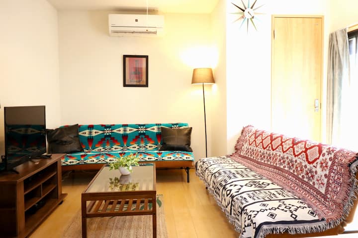 House In Enoshima/7ppl/wifi/free Parking　Ek1 - Enoshima