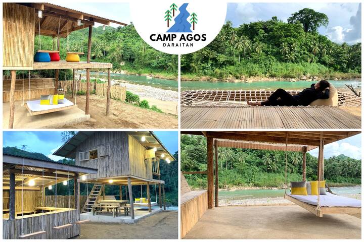 Camp Agos Daraitan (Bird House) - Tanay