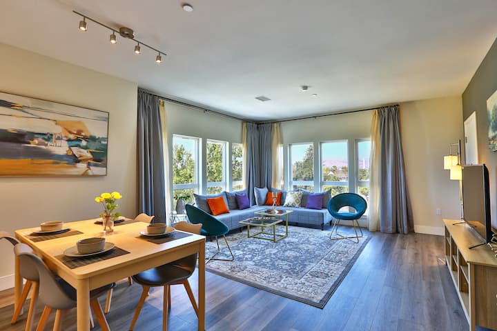 2b2b Top Floor Oversized Unit With Extra Space 412 - San Jose, CA
