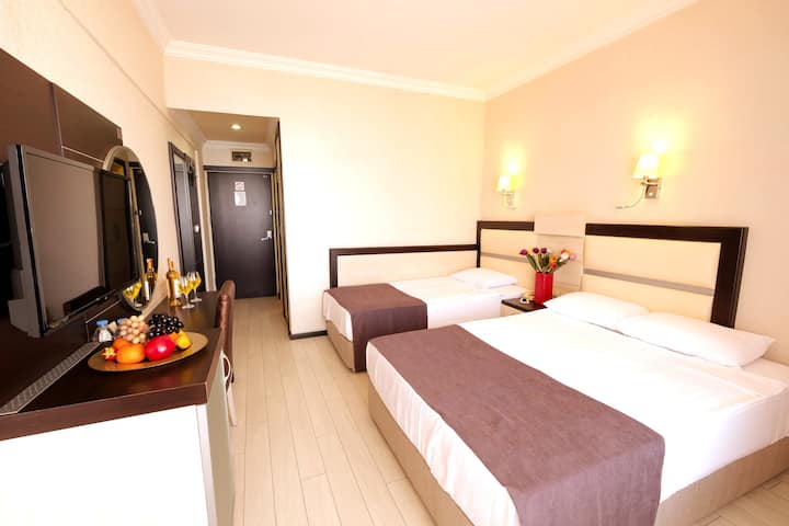 Wien Star Hotel - Alanya