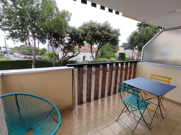 Studio Cosy La Baule - Bail Mobilité - La Baule-Escoublac