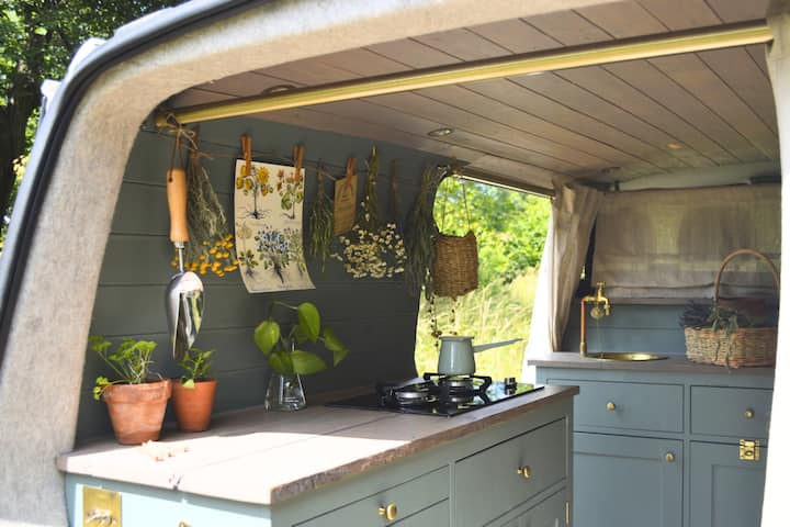 The Gardener’s Hideaway - Builth Wells