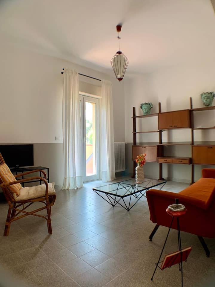 Sirene Di Sirina-jardin à 200m De La Plage. - Naxos