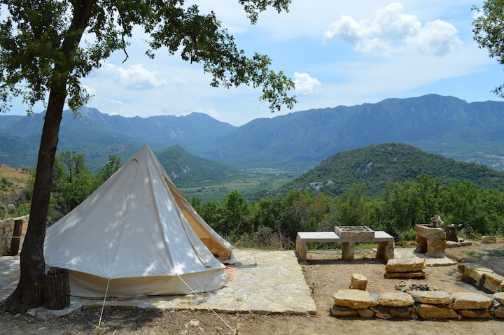 Turistički Kamp Mitrovići - Montenegro