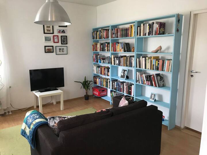 Huoneisto Lähellä Keskustaa Lammen Rannassa - Tampere