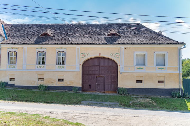 Experience Transylvania Alma Vii 103a - Transylvania