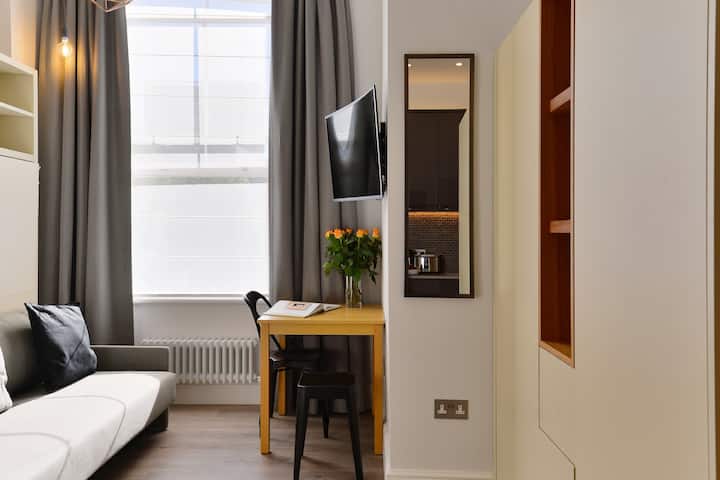 Studio At Notting Hill Premium Street - Notting Hill