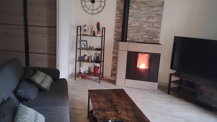 Maison De Ville Avec Piscine - Villeneuve-sur-Lot