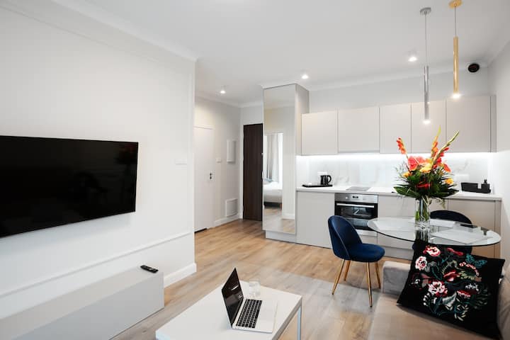 Mennica Residence Luxury Location I - Varsóvia