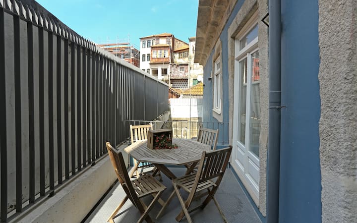Sé Terrace Apartment - Porto
