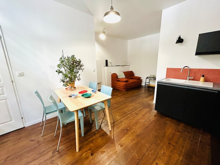 Chambre Coquette En Centre-ville - Bayonne