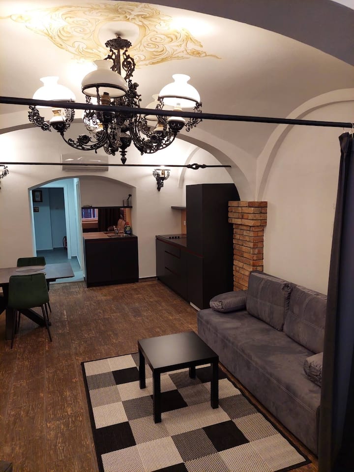 Trendy Studio Apartment Aroma, City Center - Ljubljana