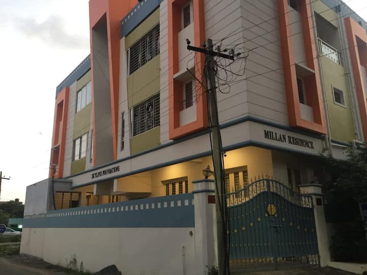 Millan Residence Lovely Home Stay - Chennai
