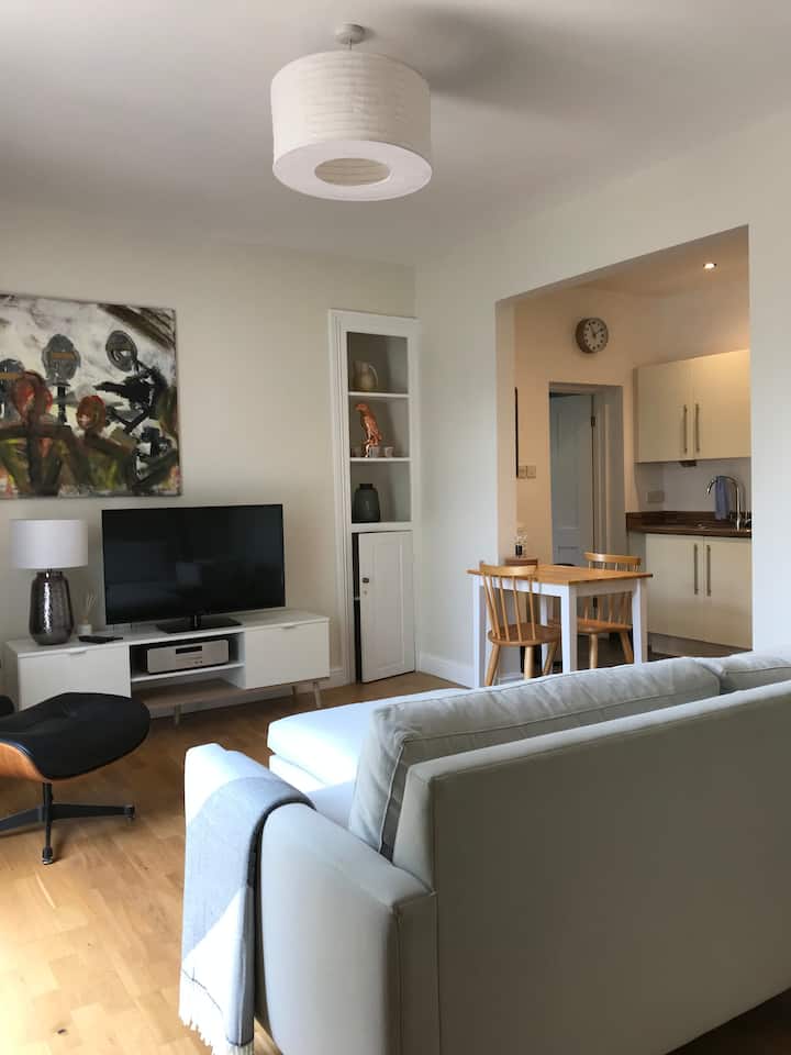 The Garden Flat At Wentworth House, Great Malvern - Upton-upon-Severn