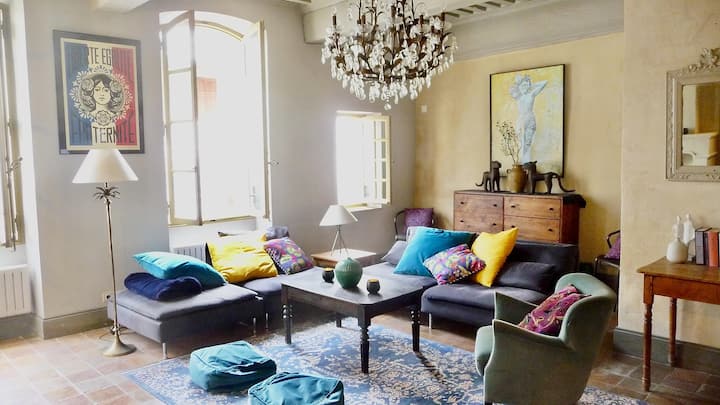 Le 20 Arles - Etage 1 - Arles