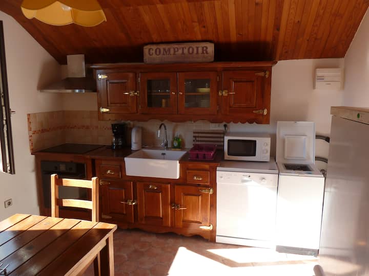 Superbe Appartement T4 Avec Vue Imprenable - Ancelle