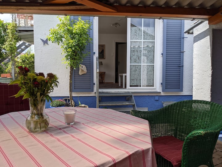 Wohlfühl-gartenwohnung - Trossingen