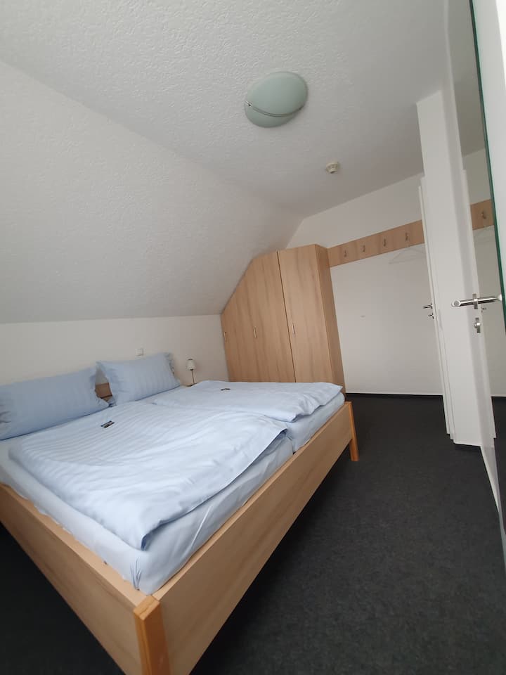 820. Gepflegte 2 Zimmer Wohnung - Freudenberg