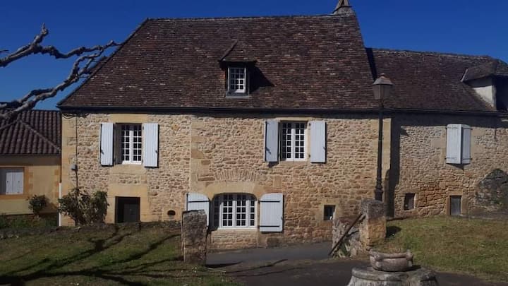 Maison Périgourdine De Charme - Vezac