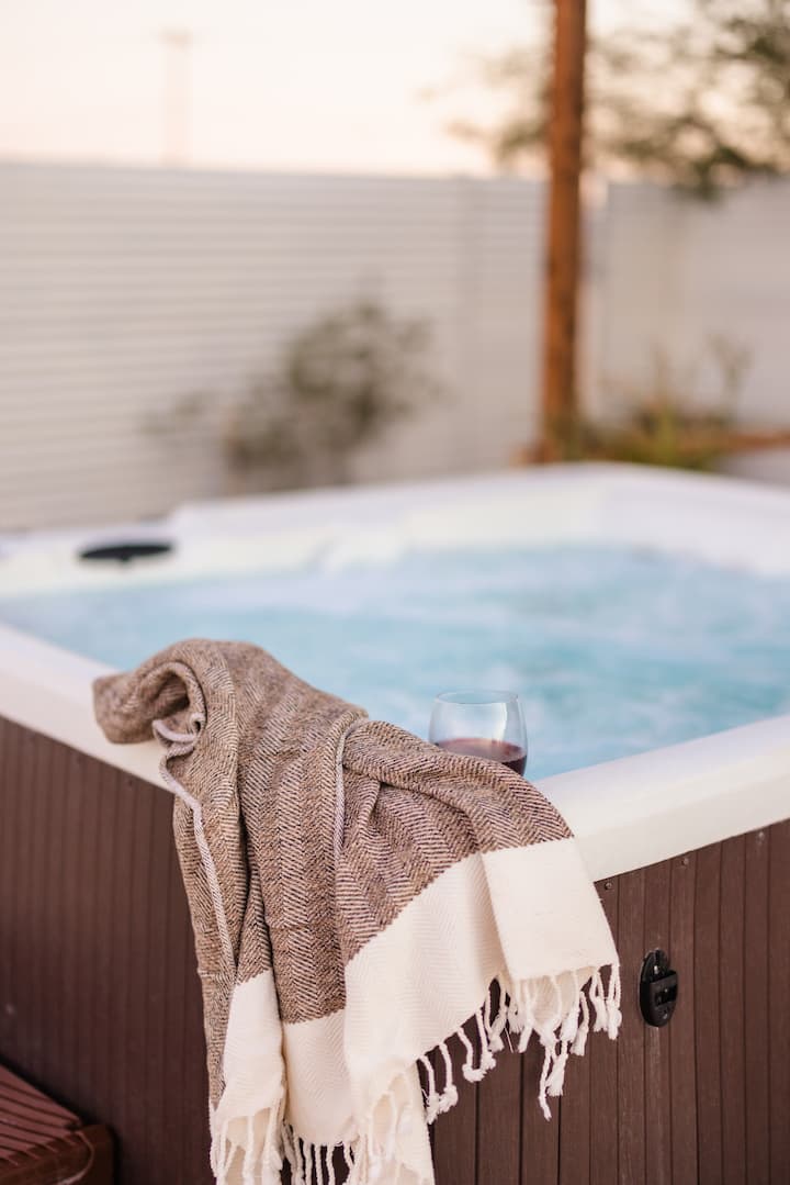 29 Casita · Romantic Desert Stargazing Retreat - Twentynine Palms, CA