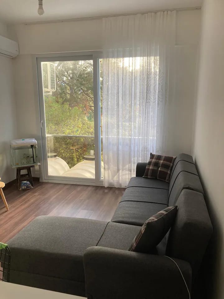Quiet 1 Br W/forest View Catalkoy, Kyrenia - Girne