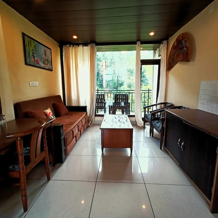 Heaven's View B&b  Mcleod Ganj # Suite 3 - Dharamshala