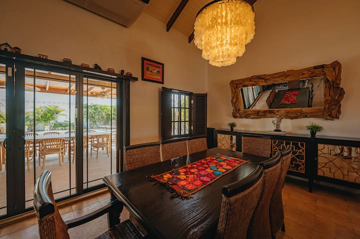 Casdiwichi Villa 2br/2ba/pool/5min To Eagle Beach - Aruba