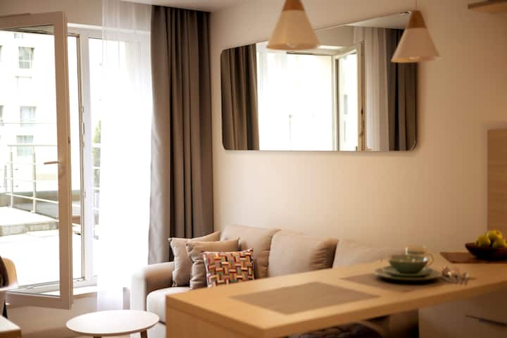Yes Apartments With Terrace - Sankt Petersburg