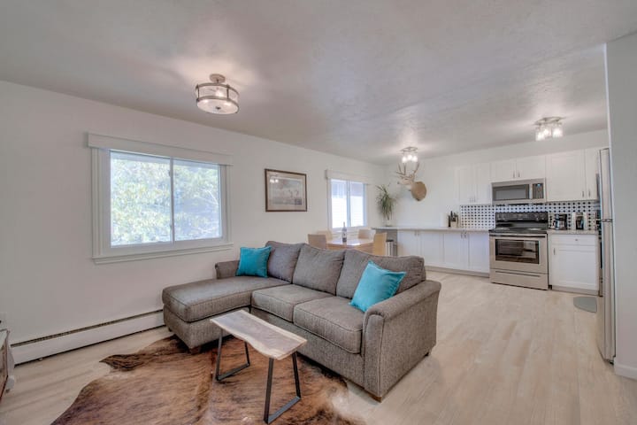 Newly Remodeled, Downtown Frisco Condo - Frisco, CO