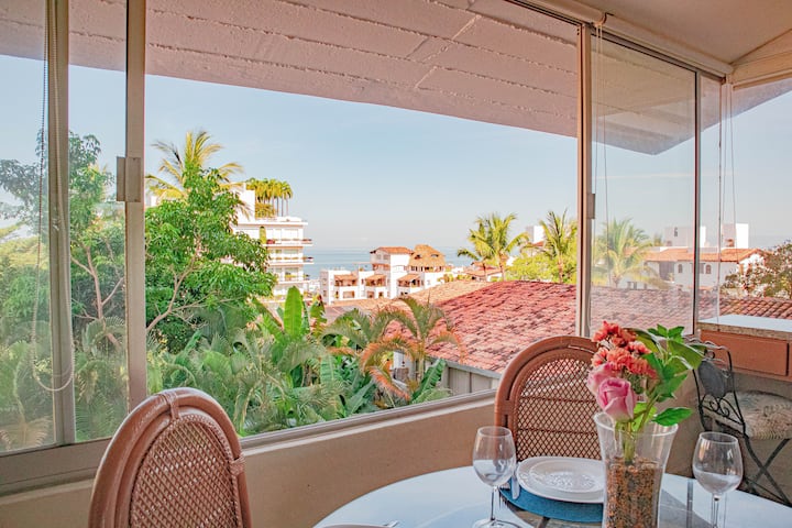 Departamento Penthouse En Zona Romántica - Puerto Vallarta