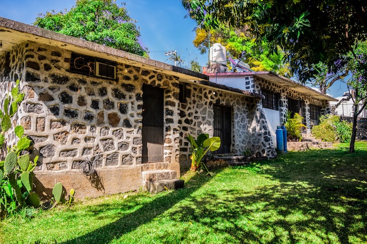 Relájate En Familia, Casa Con Alberca En Jiutepec - Jiutepec