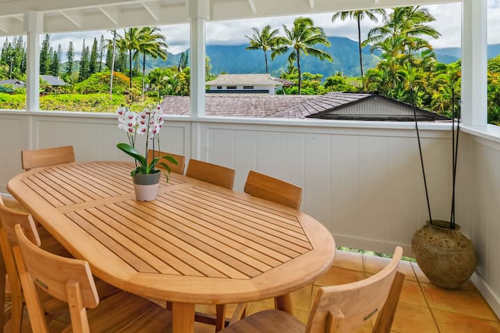 Mountain Views, A/c, Lots Of Toys And Beach Gear - Hawái