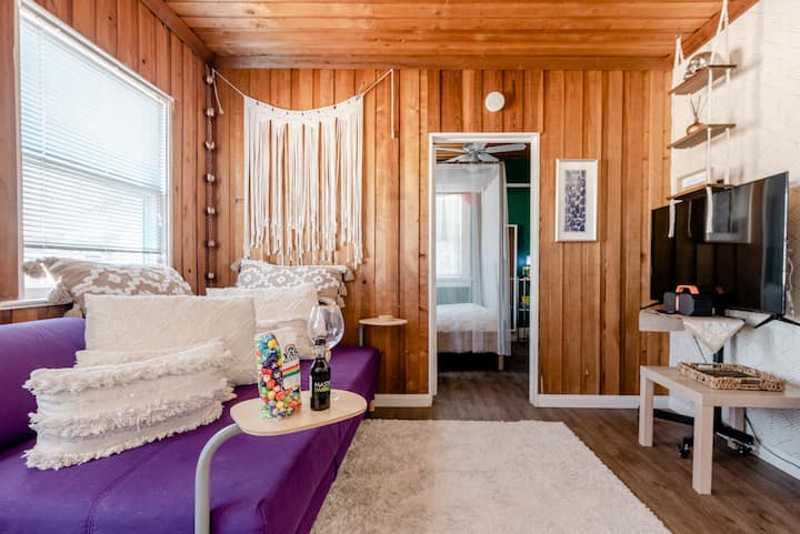 Tuluminati:bohochic Condo Steps From Ocean And Bay - Birch Aquarium at Scripps Institution of Oceanography