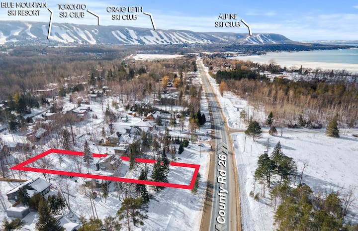 Hideaway At Blue (The Blue Mountains) - Collingwood