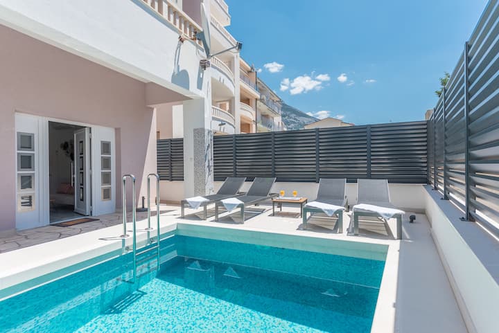 Apartmani ''Branka'' Makarska Studio,2 Osobe - Brela