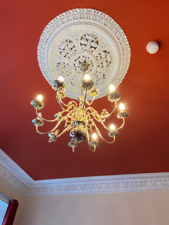 Regent House Hotel 6 - Edinburgh